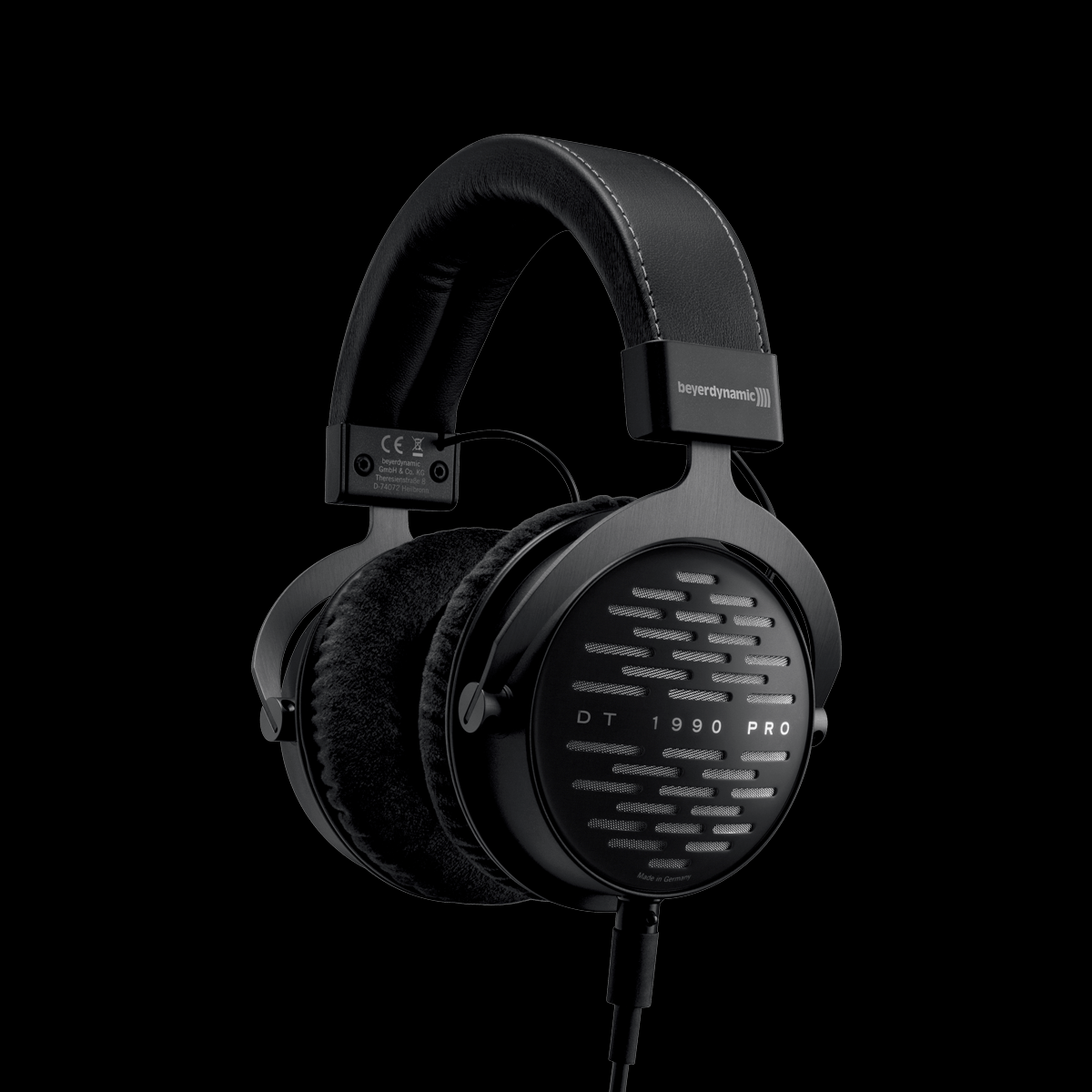 DT 1990 PROTesla studio reference headphones for mixing and mastering ...