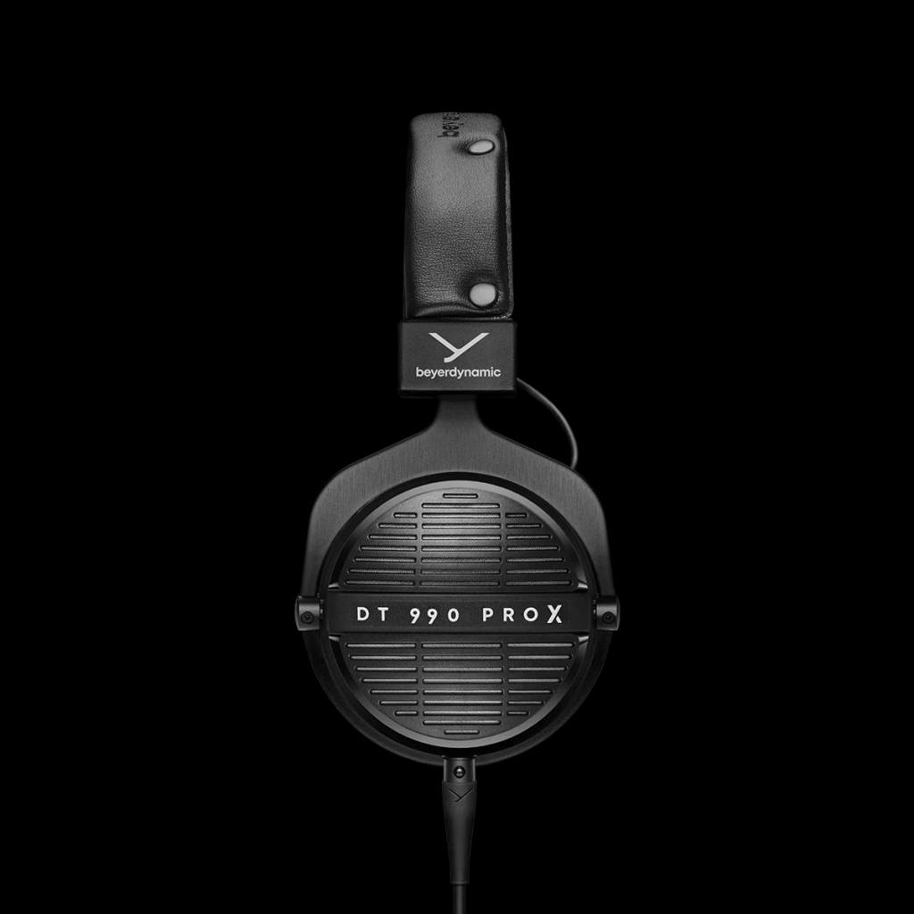 DT 990 PRO XStudio headphones for critical listening and editing (open-back) - beyerdynamic-vietnam